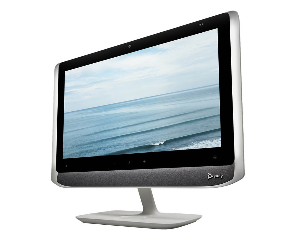 Poly Studio P21 All-In-One Monitor - Poly Studio P21 Conferencing Display