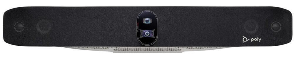Poly Studio X70 Videobar with TC8 | Resolve Collaboration