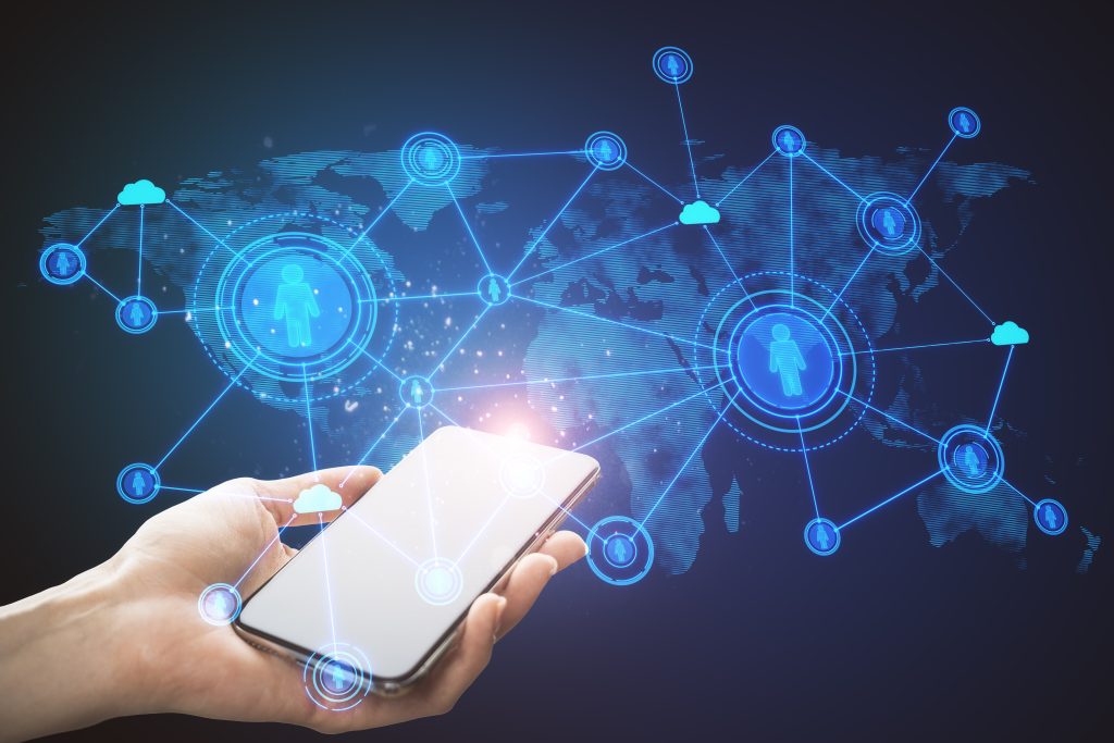 Mobile Network Services - Digicast